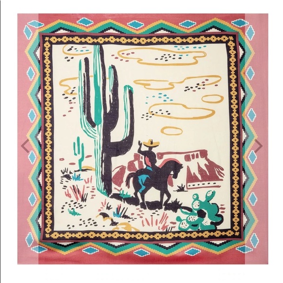 Double D Ranch | Accessories | New Double D Ranch Ay Ay Ay Western ...